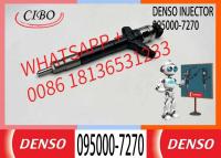 China 23670-0R020 Diesel Fuel Injector 095000-6230 095000-7640 095000-6910 095000-7270 OE for Toyota for sale