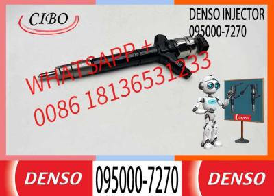 China 23670-0R020 Diesel Fuel Injector 095000-6230 095000-7640 095000-6910 095000-7270 OE for Toyota for sale