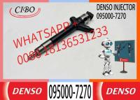 China 23670-0R020 Diesel Fuel Injector 095000-6230 095000-7640 095000-6910 095000-7270 OE for Toyota for sale
