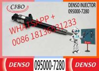 China Diesel Fuel Common Rail Injector 095000-6910 095000-7280 095000-6230 23670-09210 for sale