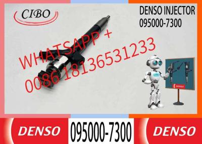 China New Quality 23670-0R140 Diesel Fuel Injector 095000-7300 Fuel Injector for Toyota for sale