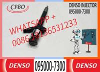 China New Quality 23670-0R140 Diesel Fuel Injector 095000-7300 Fuel Injector for Toyota for sale