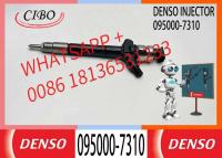 China High Quality New Fuel System Parts Diesel Fuel Injector 095000-7310 23670-09240 for Toyota for sale
