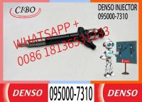China High Quality New Fuel System Parts Diesel Fuel Injector 095000-7310 23670-09240 for Toyota for sale