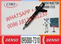 China High Quality New Fuel System Parts Diesel Fuel Injector 095000-7310 23670-09240 for Toyota for sale