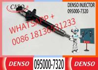 China Common Rail Injection Valve 23670-0R130 Diesel Fuel Injector 095000-7320 Fuel Injector for Toyota for sale