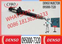 China Common Rail Injection Valve 23670-0R130 Diesel Fuel Injector 095000-7320 Fuel Injector for Toyota for sale