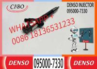 China High-Quality Brand New 095000-7320 095000-7330 095000-6680 095000-6970 Common Rail Injector 23670-0R180 095000-7690 095000-7680 for sale