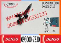 China High-Quality Brand New 095000-7320 095000-7330 095000-6680 095000-6970 Common Rail Injector 23670-0R180 095000-7690 095000-7680 for sale