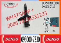 China High-Quality Brand New 095000-7320 095000-7330 095000-6680 095000-6970 Common Rail Injector 23670-0R180 095000-7690 095000-7680 for sale