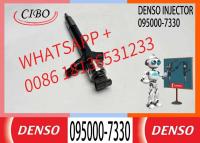 China High-Quality Brand New 095000-7320 095000-7330 095000-6680 095000-6970 Common Rail Injector 23670-0R180 095000-7690 095000-7680 for sale