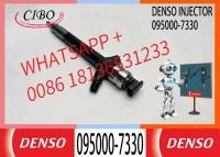 China High-Quality Brand New 095000-7320 095000-7330 095000-6680 095000-6970 Common Rail Injector 23670-0R180 095000-7690 095000-7680 for sale
