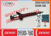 China Factory Wholesale New Excavator Diesel Fuel Injector for DENSO 095000-7680 23670-0R180 for sale