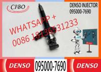 China Diesel Injector 095000-7690 23670-09270 for Toyota Engine for sale