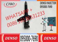 China Diesel Injector 095000-7690 23670-09270 for Toyota Engine for sale