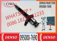 China Diesel Injector 095000-7690 23670-09270 for Toyota Engine for sale