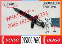 China Diesel Injector 095000-7690 23670-09270 for Toyota Engine for sale
