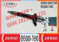 China Diesel Injector 095000-7690 23670-09270 for Toyota Engine for sale