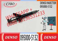 China Excavator 095000-0510 095000-5070 095000-5131 095000-5132 095000-5135 Engine Common Rail Fuel Injector 095000-5650 for sale