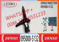 China Excavator 095000-0510 095000-5070 095000-5131 095000-5132 095000-5135 Engine Common Rail Fuel Injector 095000-5650 for sale