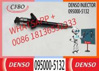 China Excavator 095000-0510 095000-5070 095000-5131 095000-5132 095000-5135 Engine Common Rail Fuel Injector 095000-5650 for sale
