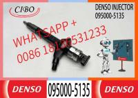China Excavator 095000-0510 095000-5070 095000-5131 095000-5132 095000-5135 Engine Common Rail Fuel Injector 095000-5650 for sale