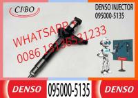 China Excavator 095000-0510 095000-5070 095000-5131 095000-5132 095000-5135 Engine Common Rail Fuel Injector 095000-5650 for sale