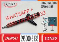China Excavator 095000-0510 095000-5070 095000-5131 095000-5132 095000-5135 Engine Common Rail Fuel Injector 095000-5650 for sale