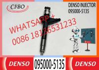 China Excavator 095000-0510 095000-5070 095000-5131 095000-5132 095000-5135 Engine Common Rail Fuel Injector 095000-5650 for sale