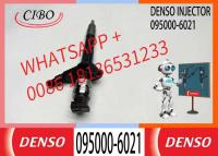 China NEW 0950006020 0950006021 Diesel Fuel Injector 095000-6020 095000-6021 Truck Injector Nozzle for sale