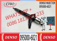 China NEW 0950006020 0950006021 Diesel Fuel Injector 095000-6020 095000-6021 Truck Injector Nozzle for sale