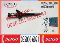 China NEW 0950006020 0950006021 Diesel Fuel Injector 095000-6020 095000-6021 Truck Injector Nozzle for sale