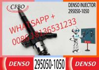 China High Quality New Diesel Common Rail Fuel Injector 295050-1050 16600-5X30A for Nissan Navara for sale