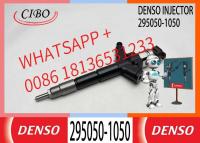 China High Quality New Diesel Common Rail Fuel Injector 295050-1050 16600-5X30A for Nissan Navara for sale