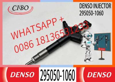 China High Performance Denso Common Rail Fuel Injector 295050-1060 16600-3XNOA for Nissan YD25 Navara Pathfinder for sale