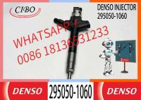 China High Performance Denso Common Rail Fuel Injector 295050-1060 16600-3XNOA for Nissan YD25 Navara Pathfinder for sale