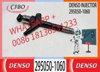 China High Performance Denso Common Rail Fuel Injector 295050-1060 16600-3XNOA for Nissan YD25 Navara Pathfinder for sale