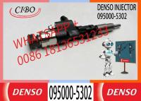 China Excavator 095000-5302 095000-5321 095000-5332 095000-5333 Engine Common Rail Fuel Injector 095000-6401 095000-6510 for sale