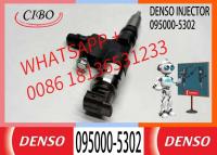 China Excavator 095000-5302 095000-5321 095000-5332 095000-5333 Engine Common Rail Fuel Injector 095000-6401 095000-6510 for sale
