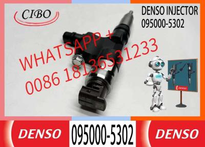 China Excavator 095000-5302 095000-5321 095000-5332 095000-5333 Engine Common Rail Fuel Injector 095000-6401 095000-6510 for sale