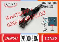 China Excavator 095000-5302 095000-5321 095000-5332 095000-5333 Engine Common Rail Fuel Injector 095000-6401 095000-6510 for sale