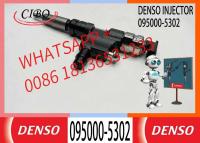 China Excavator 095000-5302 095000-5321 095000-5332 095000-5333 Engine Common Rail Fuel Injector 095000-6401 095000-6510 for sale