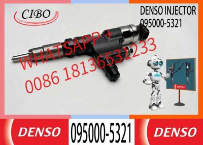 China Excavator 095000-5302 095000-5321 095000-5332 095000-5333 Engine Common Rail Fuel Injector 095000-6401 095000-6510 for sale