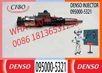 China Excavator 095000-5302 095000-5321 095000-5332 095000-5333 Engine Common Rail Fuel Injector 095000-6401 095000-6510 for sale