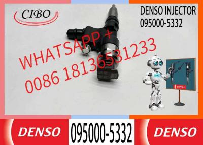 China Excavator 095000-5302 095000-5321 095000-5332 095000-5333 Engine Common Rail Fuel Injector 095000-6401 095000-6510 for sale