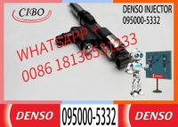 China Excavator 095000-5302 095000-5321 095000-5332 095000-5333 Engine Common Rail Fuel Injector 095000-6401 095000-6510 for sale
