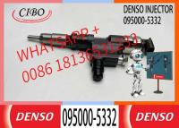 China Excavator 095000-5302 095000-5321 095000-5332 095000-5333 Engine Common Rail Fuel Injector 095000-6401 095000-6510 for sale