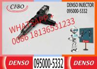 China Excavator 095000-5302 095000-5321 095000-5332 095000-5333 Engine Common Rail Fuel Injector 095000-6401 095000-6510 for sale