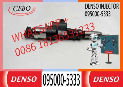 China Excavator 095000-5302 095000-5321 095000-5332 095000-5333 Engine Common Rail Fuel Injector 095000-6401 095000-6510 for sale