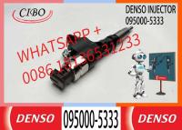 China Excavator 095000-5302 095000-5321 095000-5332 095000-5333 Engine Common Rail Fuel Injector 095000-6401 095000-6510 for sale
